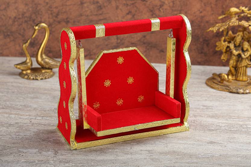 NAVRANG Krishna God Jhula, Laddu Gopal jula, Decorative Jhula, Bal ...