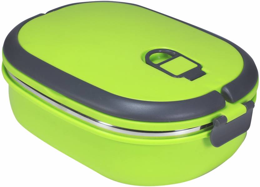 Flipkart.com | Mystic Nature Green Lunch Box for School/Office Air ...