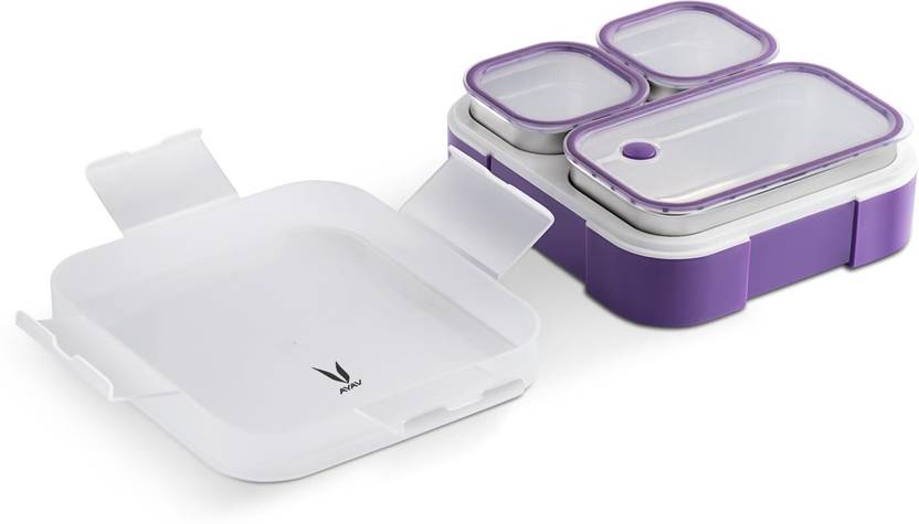 Flipkart.com | Vaya TYDBYT Lunch Box, Bento Box for Kids, Office ...