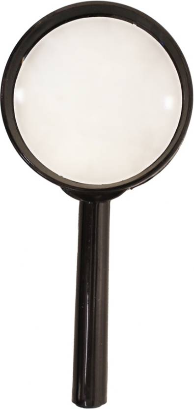 OnTouch Enterprise Magnifying Glass 50mm Handheld Magnifier For Reading ...
