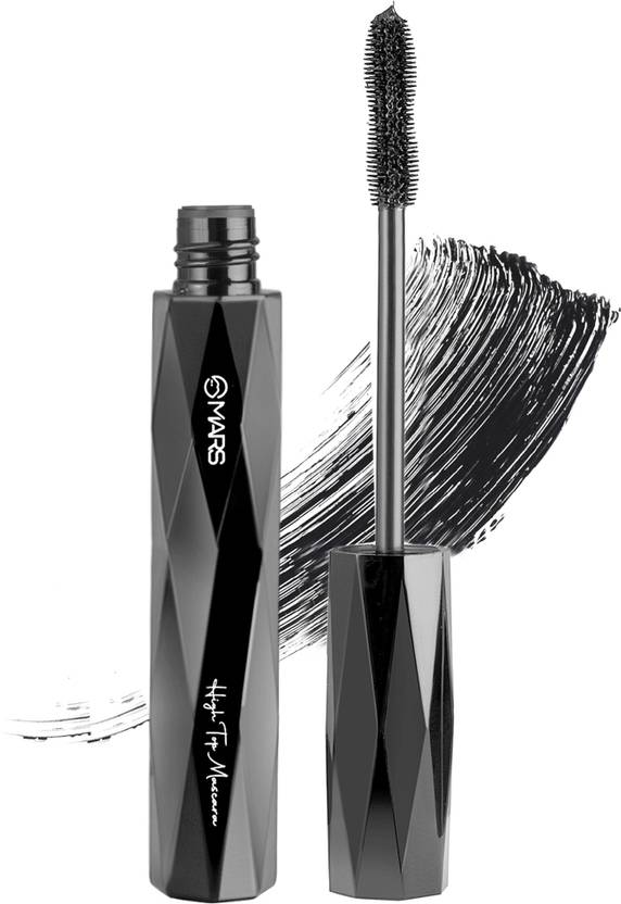 MARS Long Lasting High Top Mascara 10 ml - Price in India, Buy MARS ...
