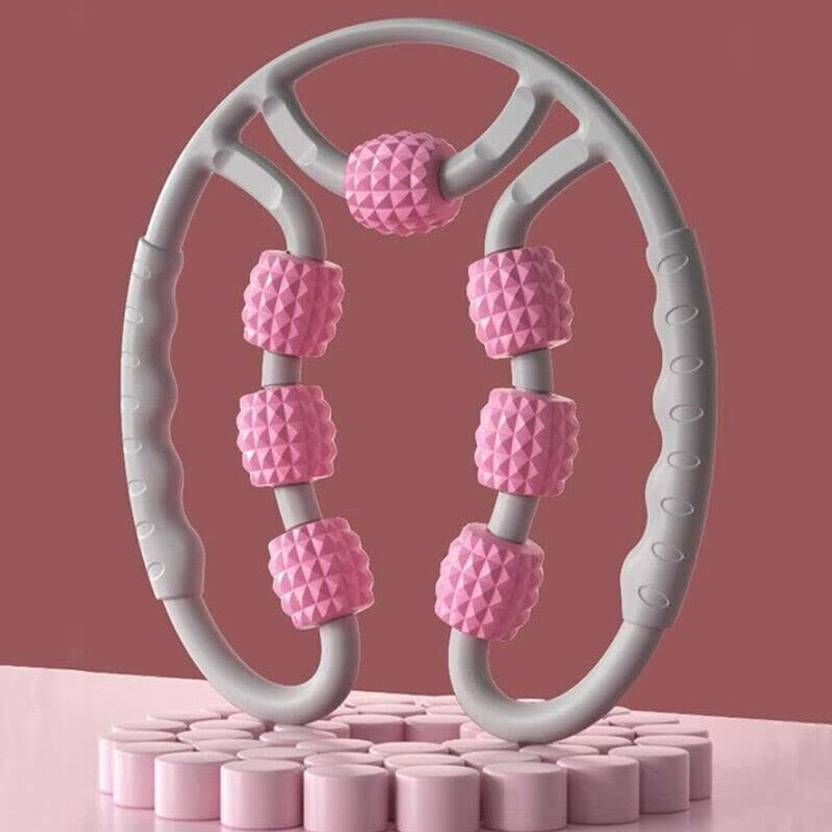 SKYZONE Muscle Roller,Fit Roller Pro Trigger Point Massager Tool for ...