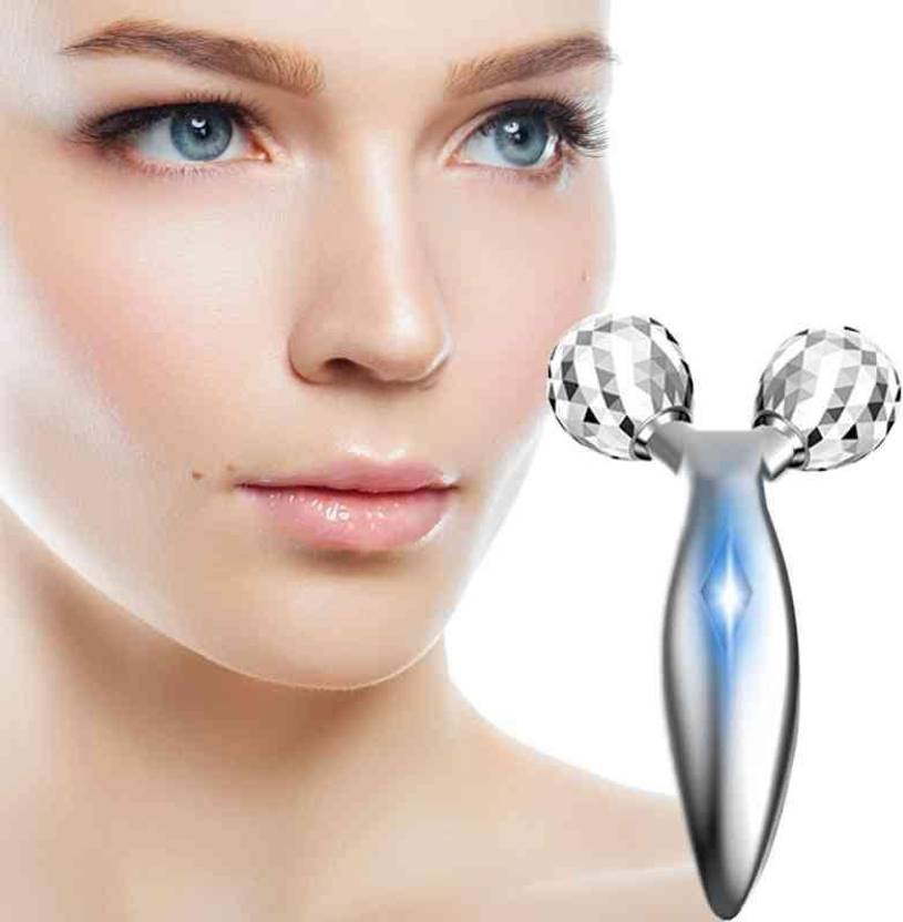 SUNTRY 3D Face Roller Ball NG.108 Please do not force the rolling ...