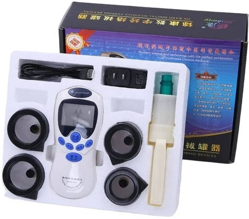 pcs powerest Digital Therapy Machine vacuum Cupping set Cupping ...