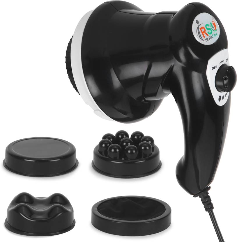 rsc healthcare Rsc01 Full Body Pains Relief Handheld Electric Massager Machine for Relaxation ...
