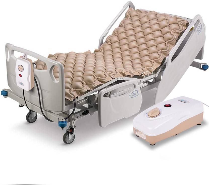 K-life Anti Decubitus Air Bed Pump System PVC Bubble for Prevention of ...