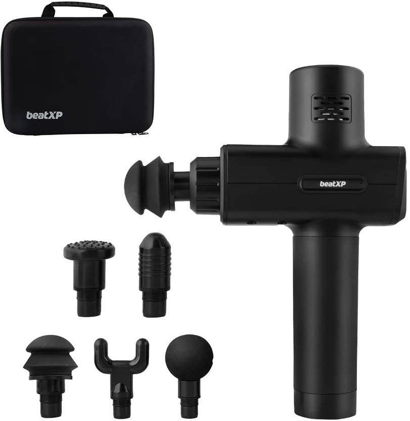 beatXP Bolt Pro Deep Tissue Massage Gun for Pain Relief Treatment of ...