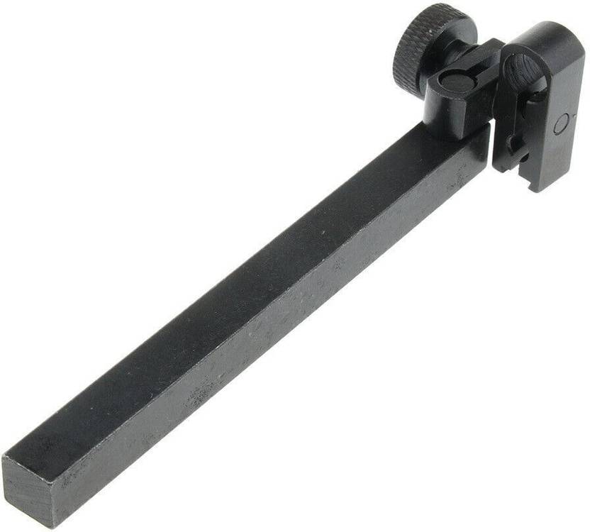 Azlaan Dial Test Indicator Holder Bar Gauge 9mm X9mm 101.6mm & Clamp ...