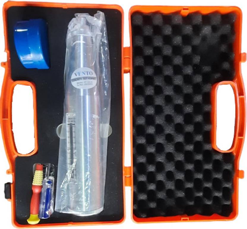 Vento VENTO HT-225 N Rebound Hammer Concrete Test Height Gauge Price in ...