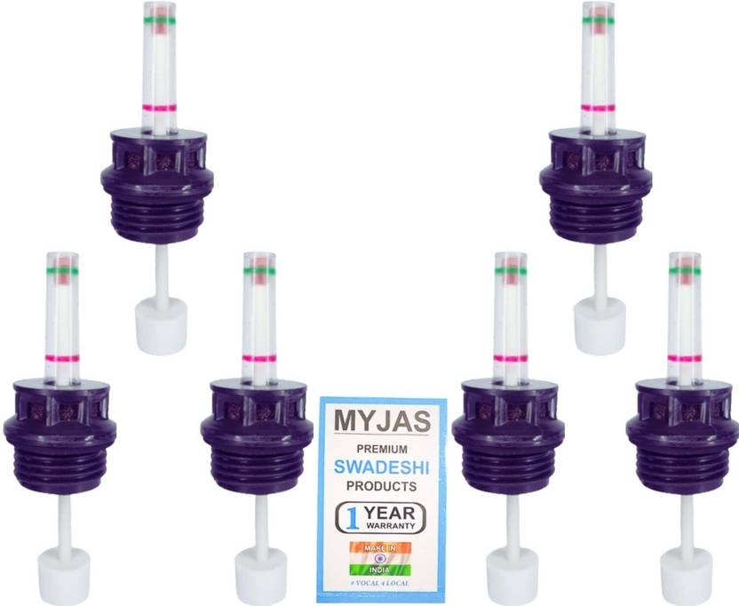myjas ONLY FOR EXIDE INVERTER BATTERY WATER LEVEL INDICATOR CAP Height ...