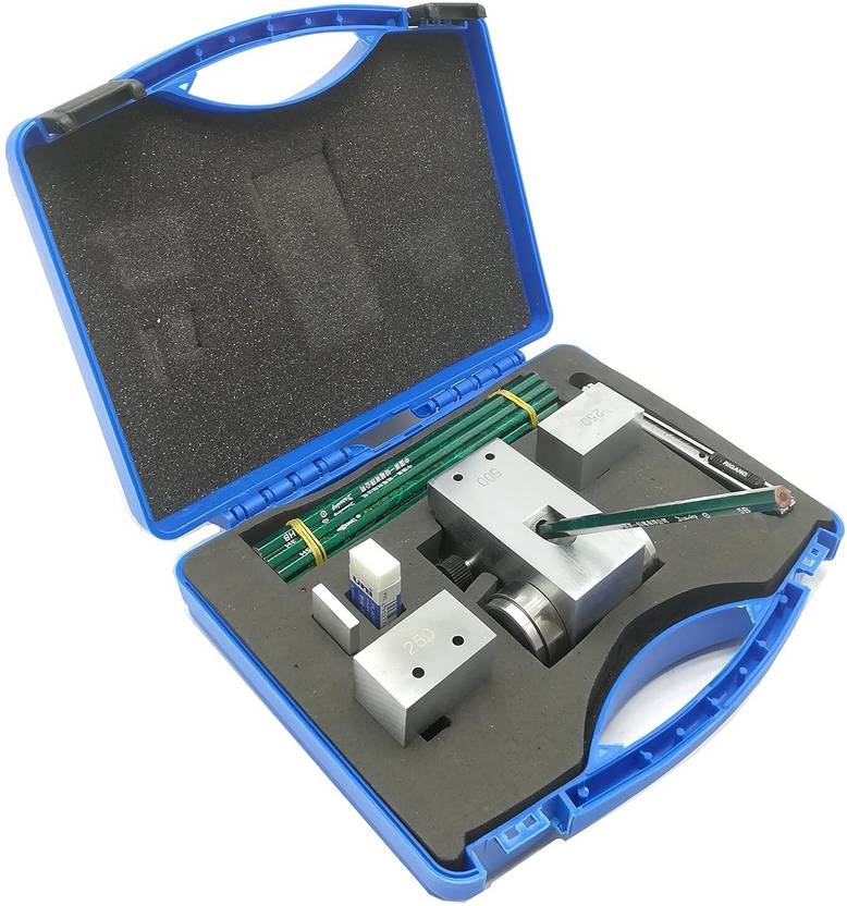 Kirti NDT PENCIL HARDNESS TESTER, coating hardness tester paint films ...