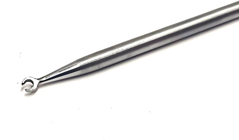 Gynecology instruments GI Laparoscopy Clark Knot pusher Medical ...