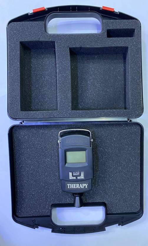 Biotronix Digital Pressure Algometer Physiotherapy Device Measure Pain ...