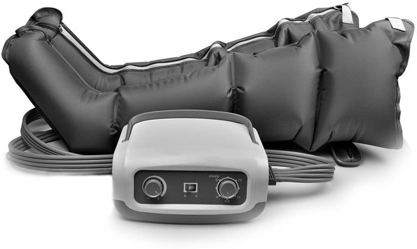 Biotronix DVT Compression Air Therapy Lymphedema analogue with lower ...