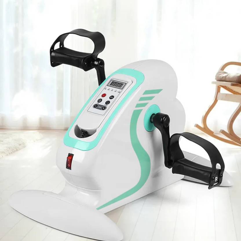 Biotronix Leg Exercise Pedo Cycle Device for Legs Knee Arm ...