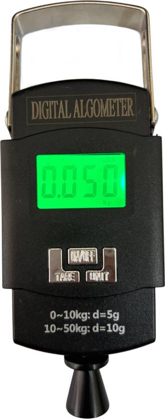 Meditronix Pressure Pain Dolorimeter Pain Algometer Digital 3 Year ...