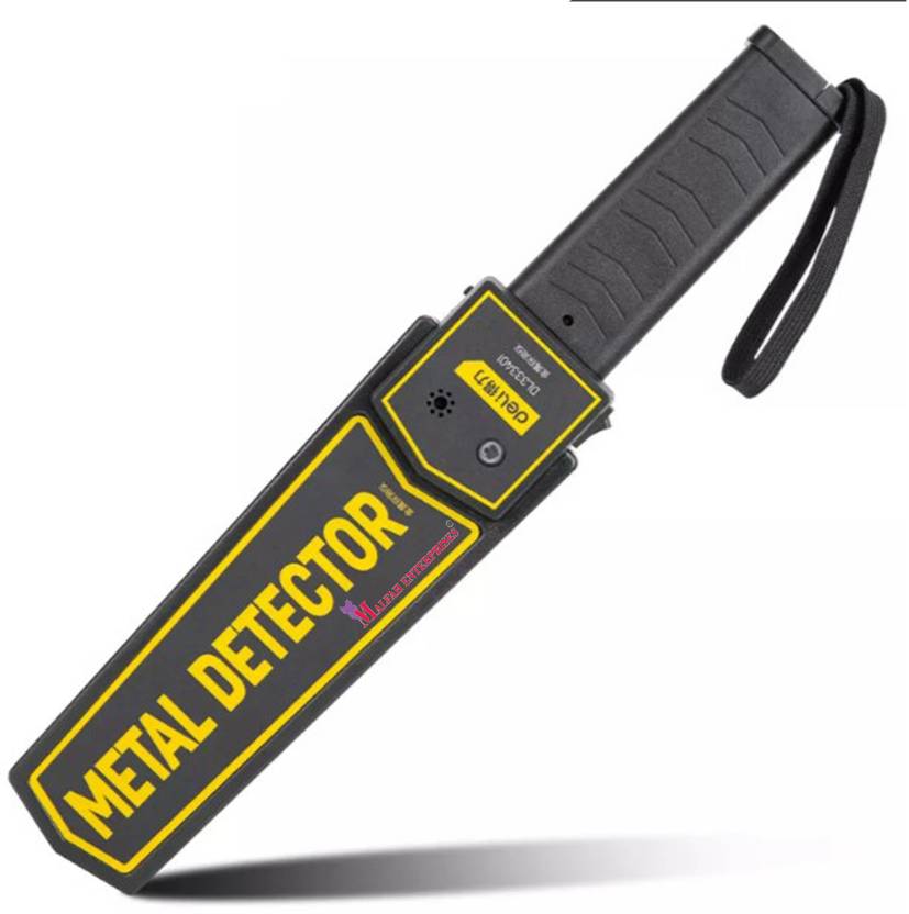 MALFAH ENTERPRISES DELI DL333401 METAL DETECTOR 41CM Advanced Metal ...