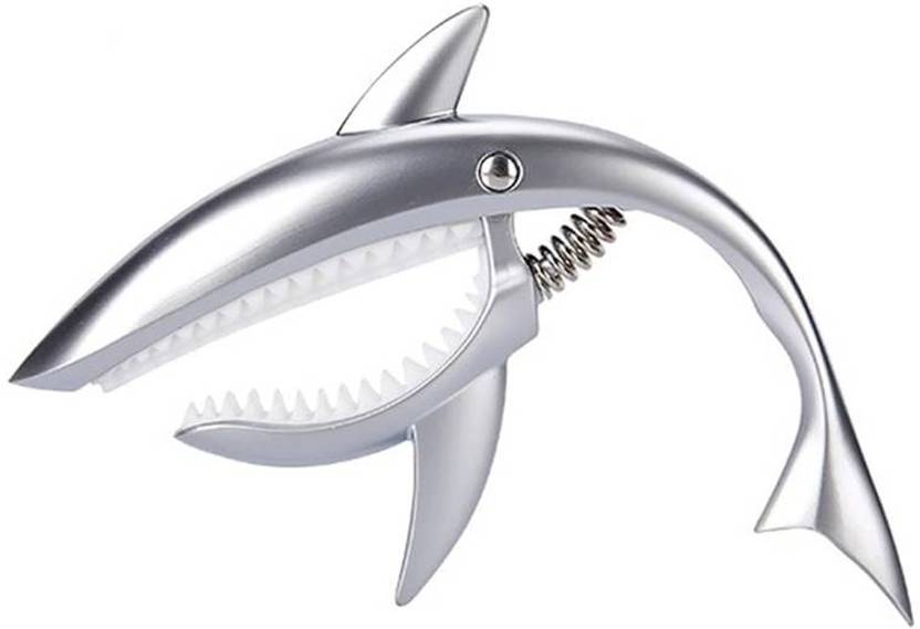 SLS Music Shark Shape Guitar Capo Standard Price in India - Buy SLS ...