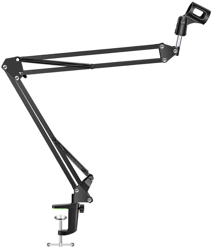 Planetoid 35 cantilever Microphone Stand Desktop Universal Cantilever ...