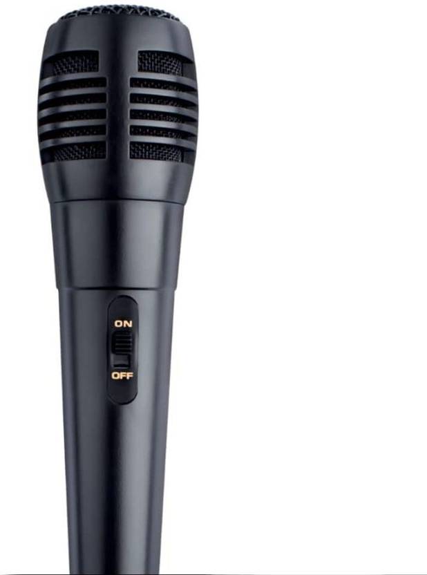 Maizic Smarthome Studio Classy Dynamic Microphone with Wire Mike ...