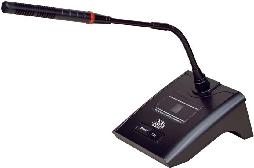 Adiohub Professional Wireless Gooseneck Conference Wireless Microphone ...