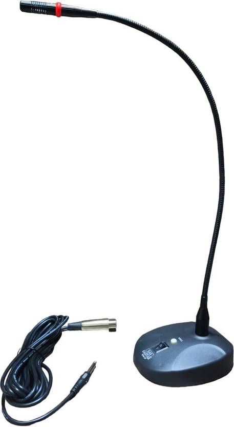 KH Table Meeting Microphone/Table Gooseneck Wired Microphone System ...