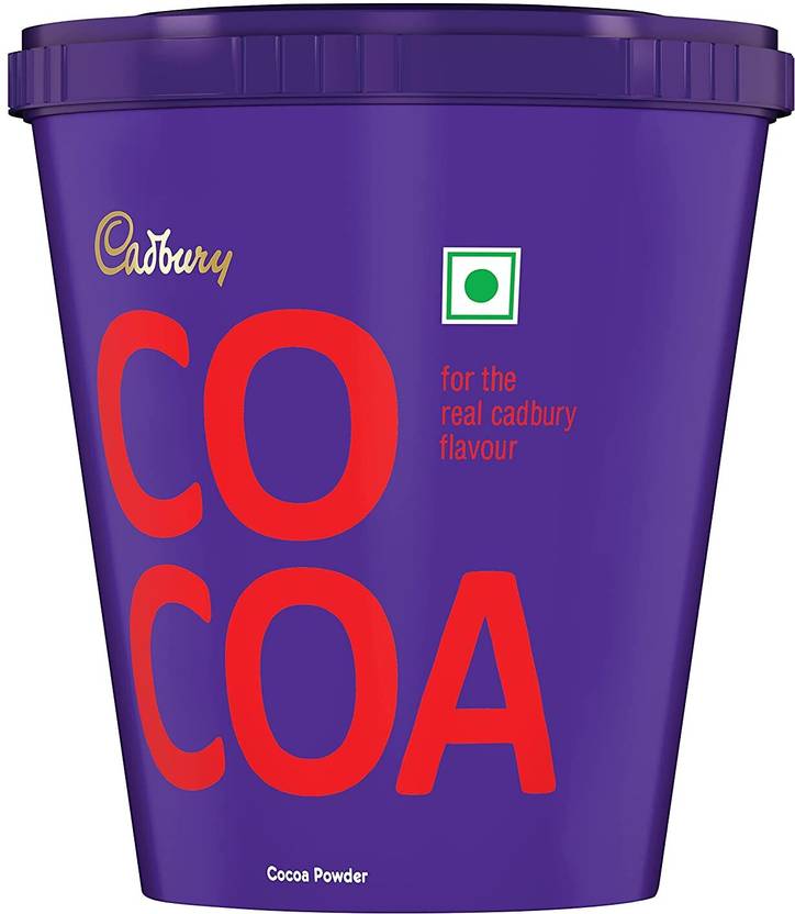 Cadbury Cocoa Powder Mix Price in India - Buy Cadbury Cocoa Powder Mix ...