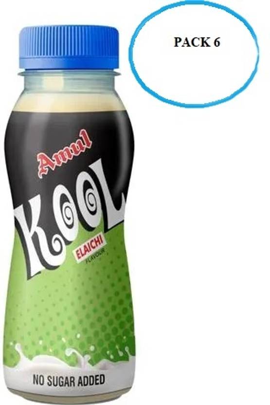 Amul Amul Elachi Pet Bottle 180 Ml Price in India - Buy Amul Amul ...