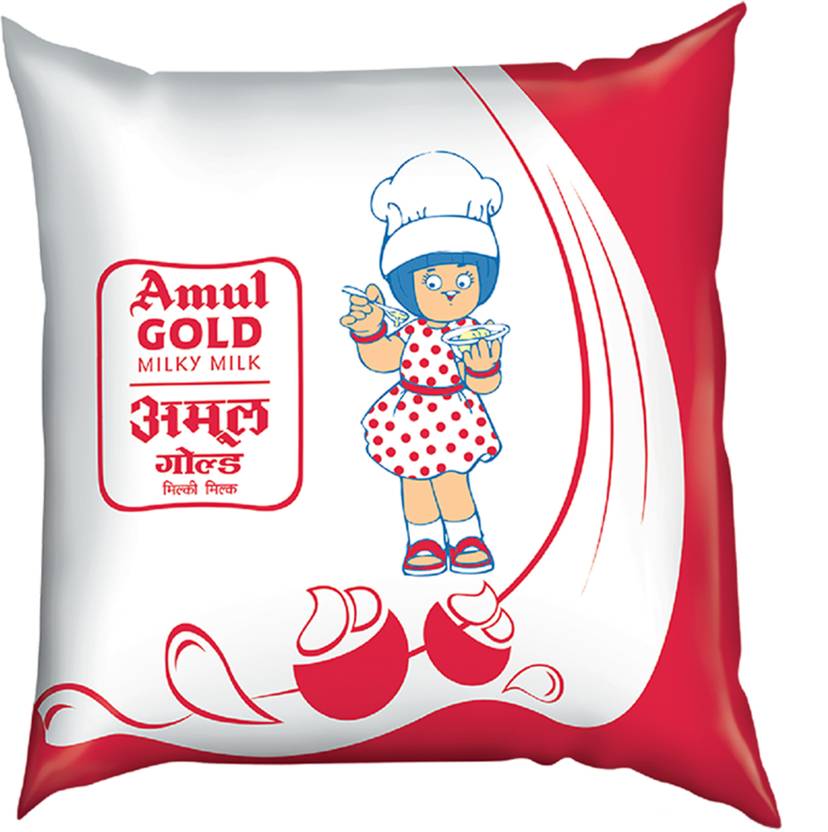 Amul Gold Milk Price in India - Buy Amul Gold Milk online at Flipkart.com