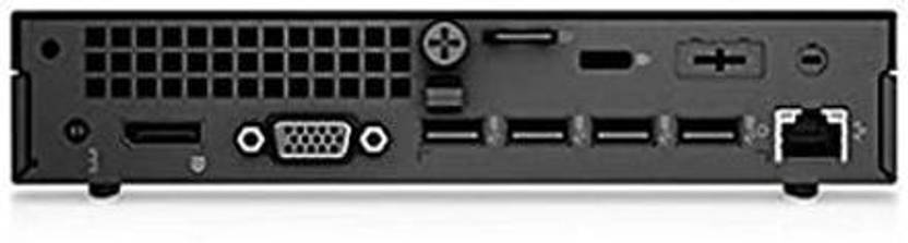 M Tech Dell Optiplex Tiny PC 3020 - Windows 10, Intel, Core i3 4th Gen ...