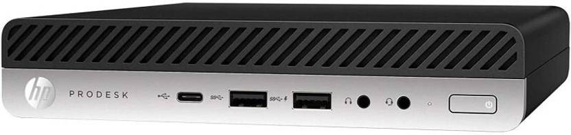 HP EliteDesk Core i5 7th/8GB/256GB Mini PC - Windows 10, Intel®, Core ...