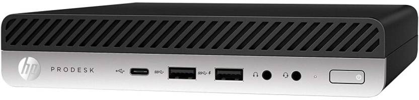 HP EliteDesk Core i5 7th/8GB/256GB Mini PC - Windows 10, Intel®, Core ...