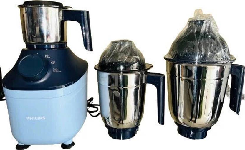 PHILIPS Mixer Grinder 800 W Mixer Grinder Price in India - Buy PHILIPS ...