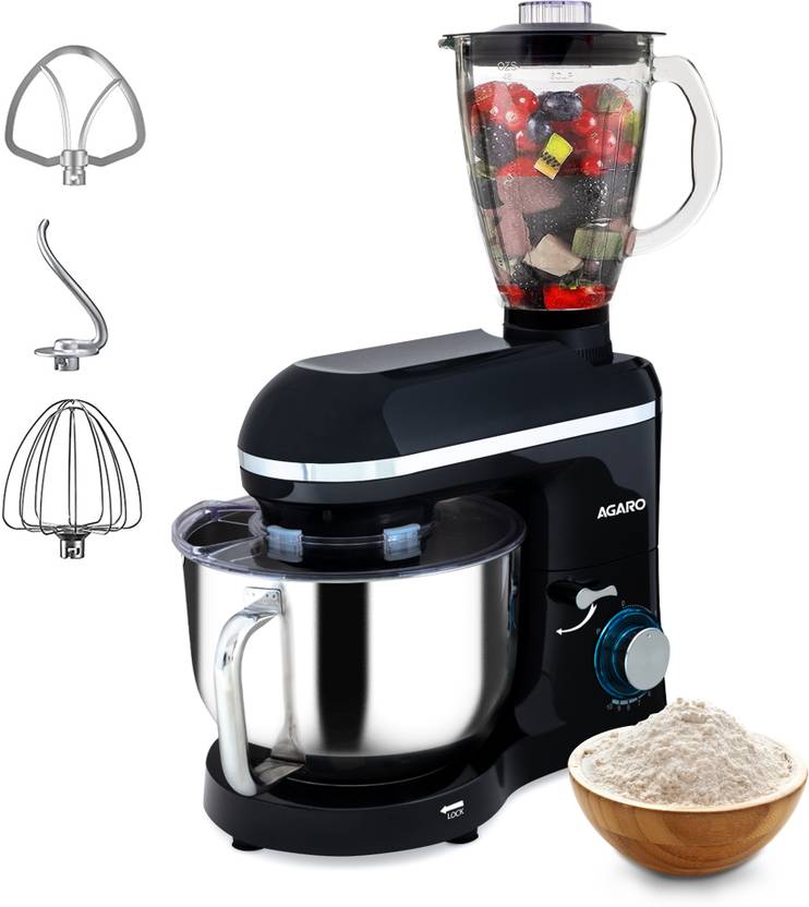 AGARO Imperial 1400 W Juicer Mixer Grinder Price in India - Buy AGARO ...