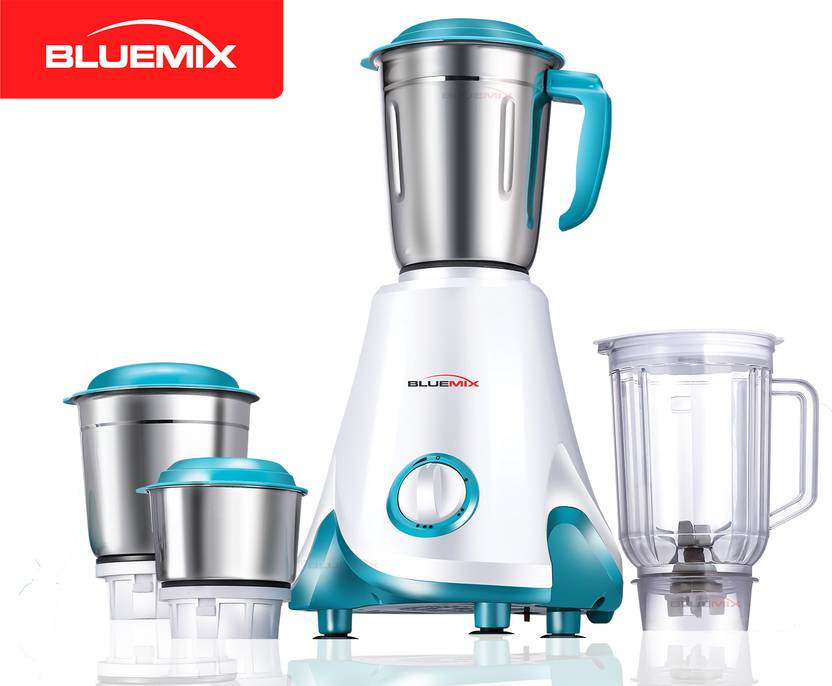 Bluemix ECO LEAF POWER 4 JAR WITH HIGH PERFORMANCE Smart 750 Mixer ...