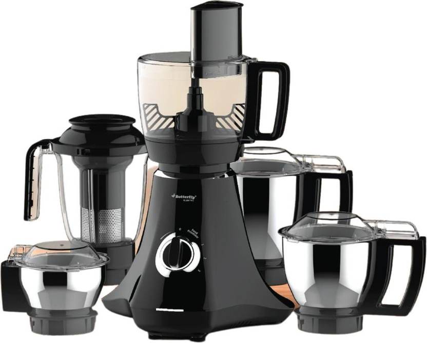 Butterfly ELEKTRA 750 W Juicer Mixer Grinder Price in India - Buy Butterfly ELEKTRA 750 W Juicer ...