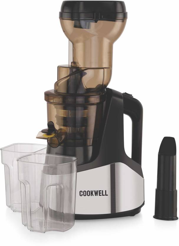 cookwell Slow Juicer 500 W Juicer Price in India - Buy cookwell Slow ...