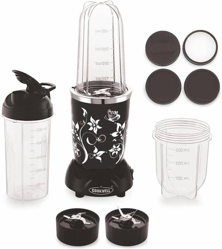 cookwell Bullet 500 W Mixer Grinder Price in India - Buy cookwell ...