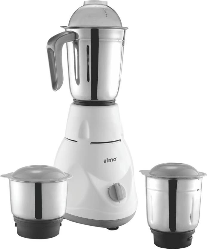 Almo Super Smart Turbo 550 W Mixer Grinder Price in India - Buy Almo ...
