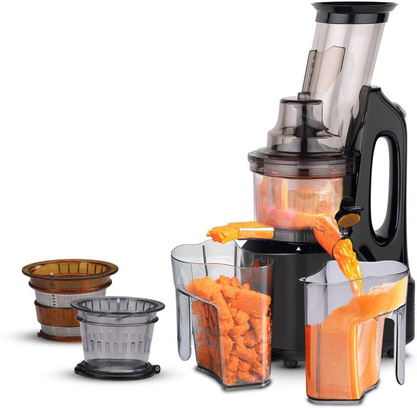 AGARO Royal Slow Juicer, Professional Cold Press Whole Slow Juicer ...