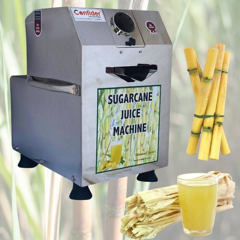 Confider Commercial | Overload Switch | Continuous Sugarcane Juice ...