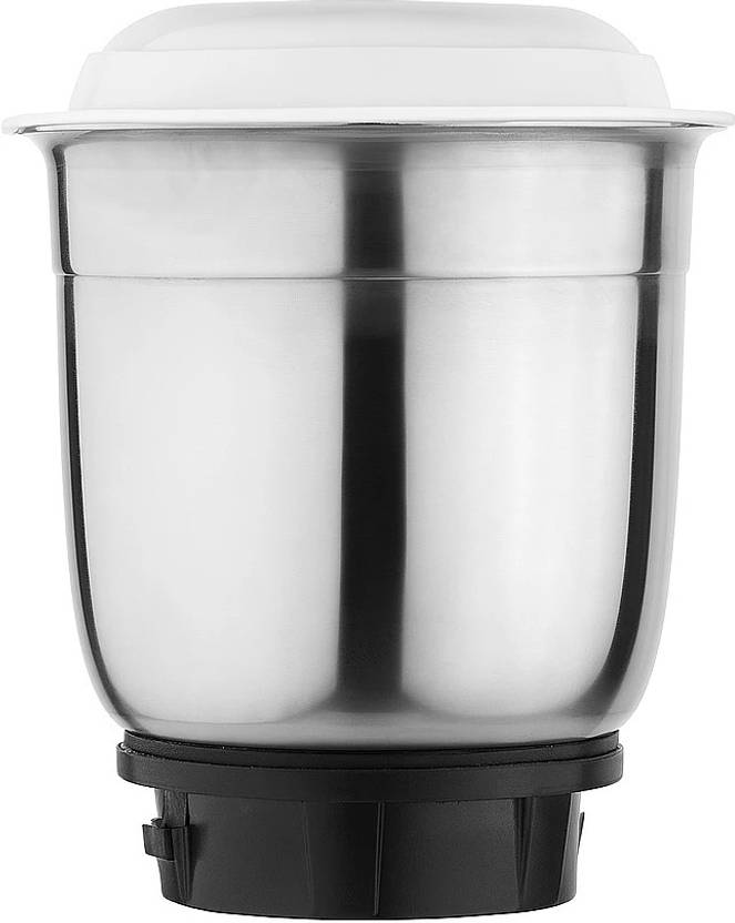 brahm jal Stainless Steel Mixer Grinder Jar – Universal Wet & Dry ...
