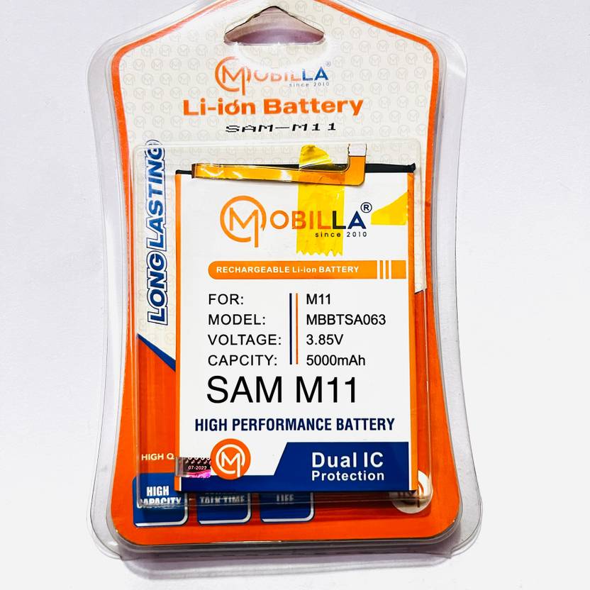 Mobilla Mobile Battery For Mobilla Mobile Price in India - Buy Mobilla ...