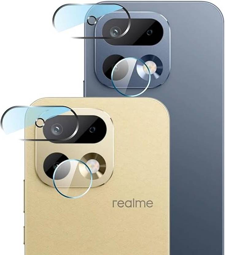 Litekart Back Camera Lens Glass Protector for Realme 16 pro 5g Price in ...