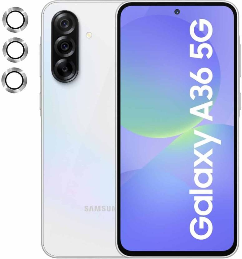 INFINITYWORLD Back Camera Lens Ring Guard Protector for Samsung Galaxy ...