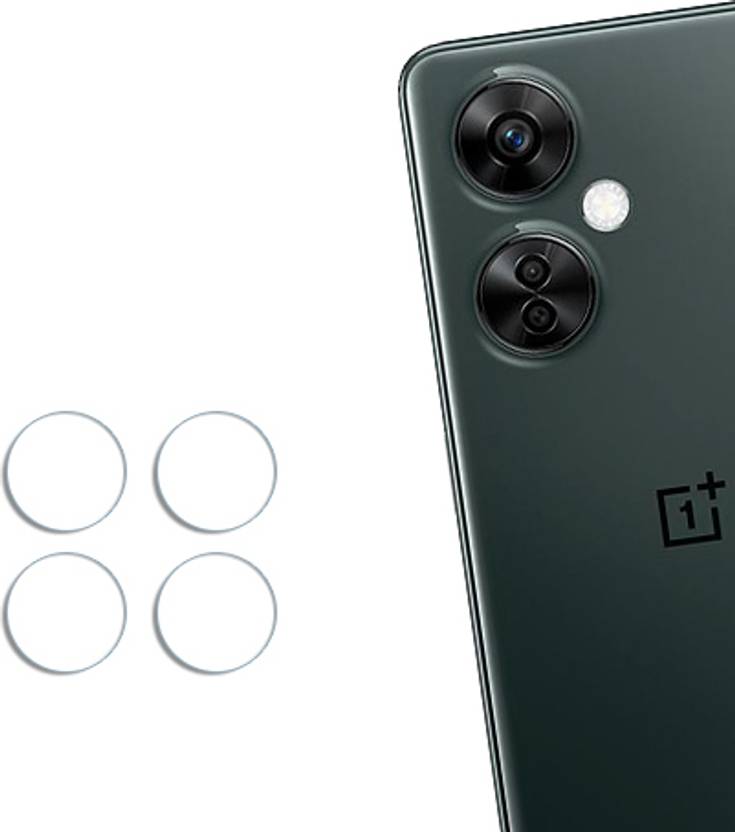 ARBAN Back Camera Lens Glass Protector for OnePlus Nord N30 CAMERA LENS ...