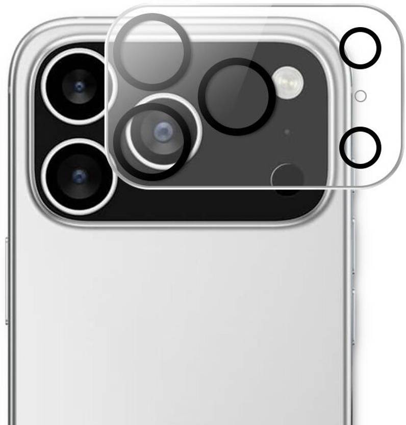 UNIKWORLD Back Camera Lens Glass Protector for iPhone 17 Pro Max Price ...