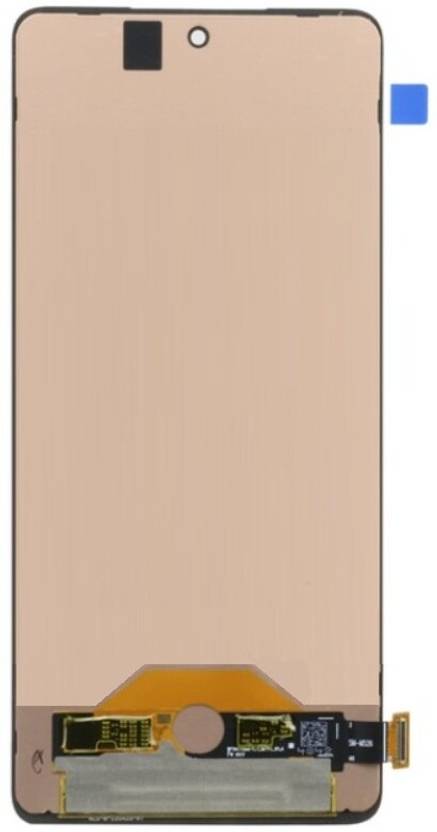 mos AMOLED Mobile Display for Samsung Galaxy M53 5G | 6.7 inch ...