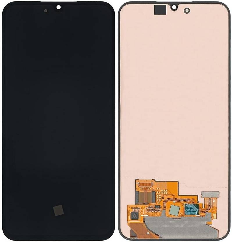 MOBILEDISPLAY OLED Mobile Display for Samsung Galaxy A34 Black Price in ...