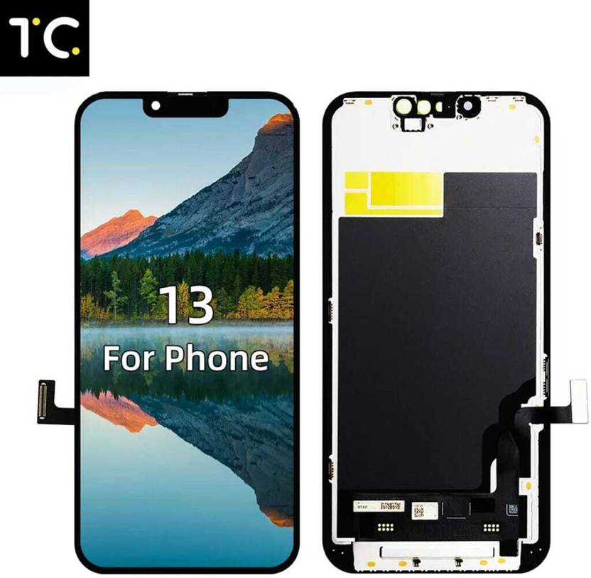 MOBILEPARTSWALE TFT LCD Mobile Display for iphone 13 Price in India ...